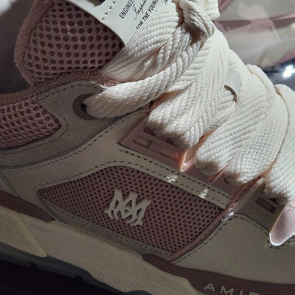 AMIRI | Shoes | Amiri Ma Pink | Poshmark